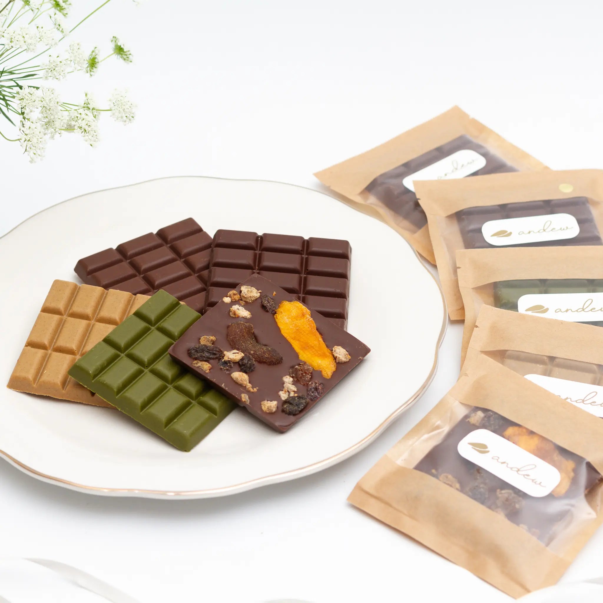 andewタブレット│andew 世界一やさしいチョコレート – 【公式】世界一やさしいチョコレート「andew」(アンジュ) オンラインショップ